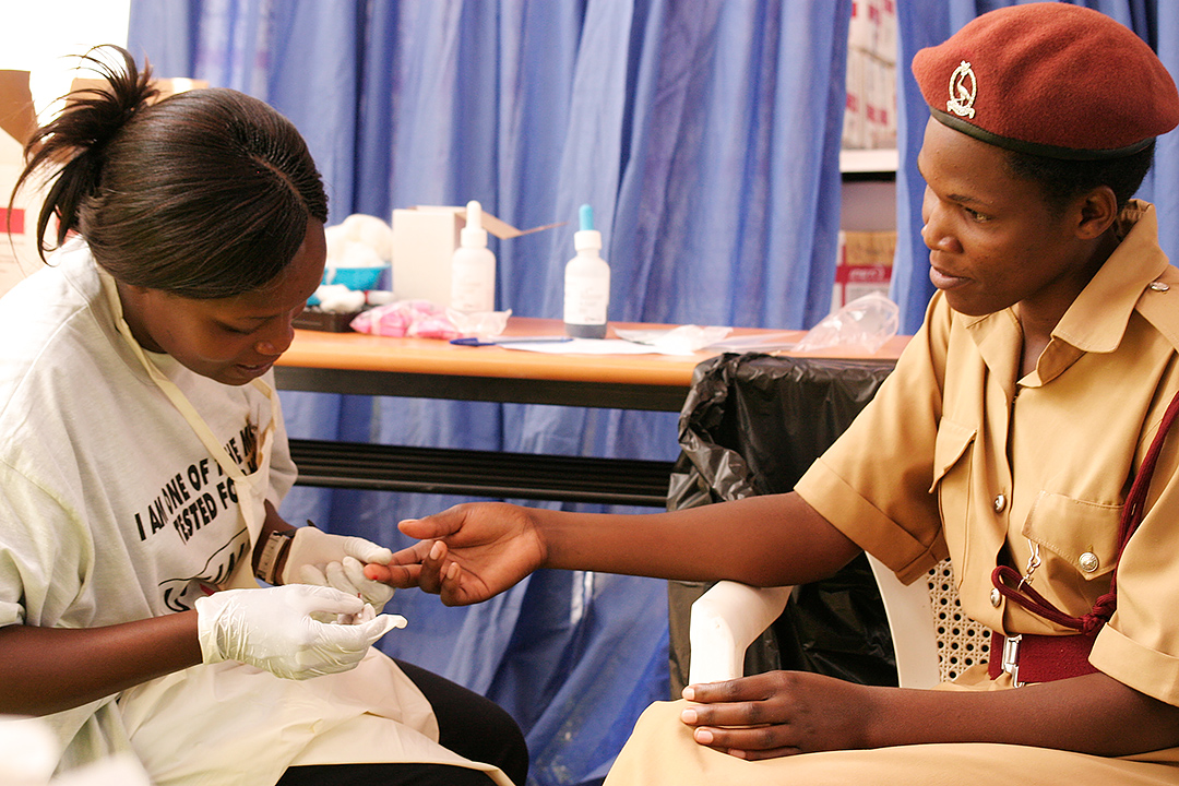 AHF Serves 27,000 Clients in Seven Countries - AIDS Healthcare Foundation