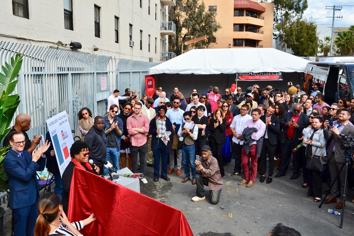 AHF Launches Healthy Housing Foundation - AIDS Healthcare Foundation AHF Launches Healthy Housing Foundation - AIDS Healthcare Foundation