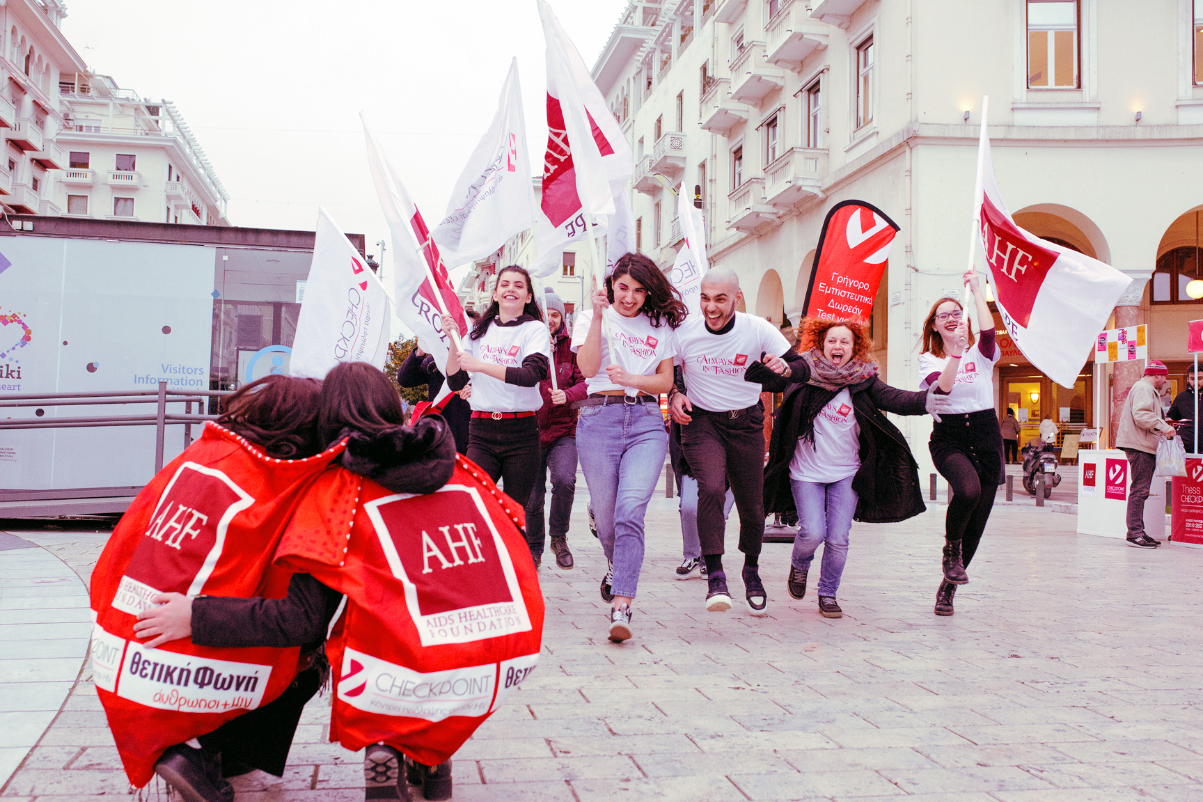 AHF Reaches Major ‘Test and Treat’ Milestone in Europe - AIDS ...